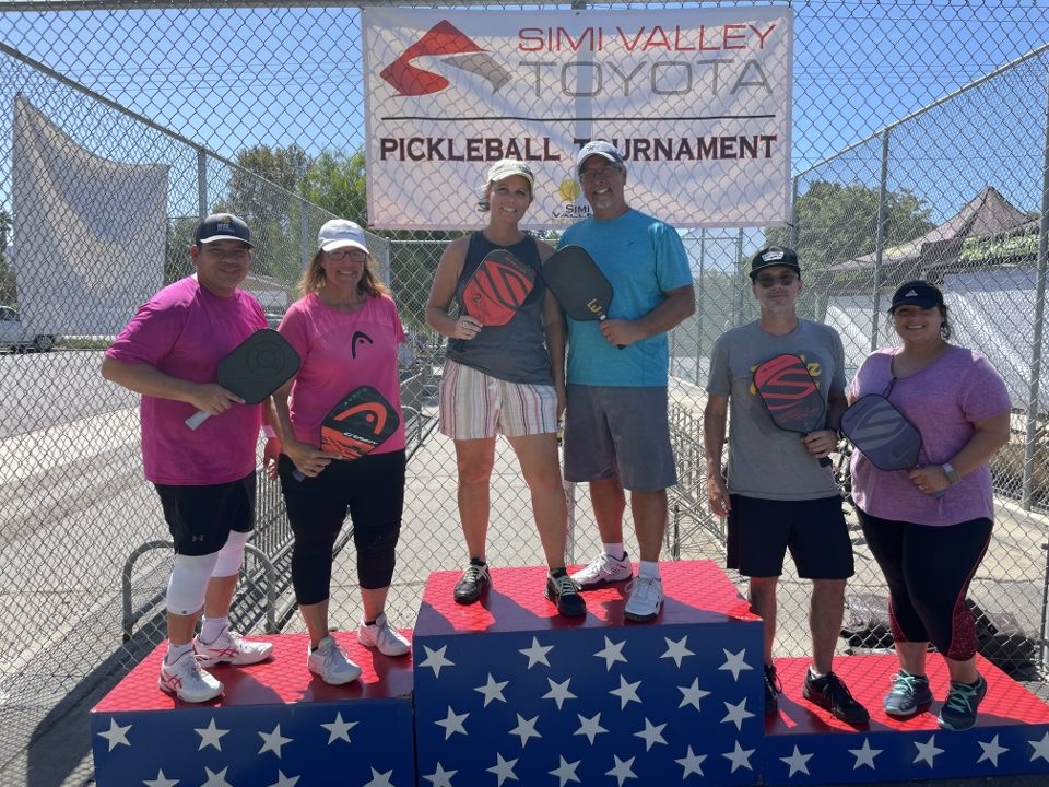 Home - Simi Valley PickleBall