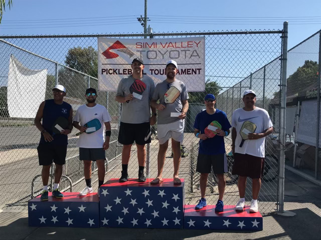 Home - Simi Valley PickleBall